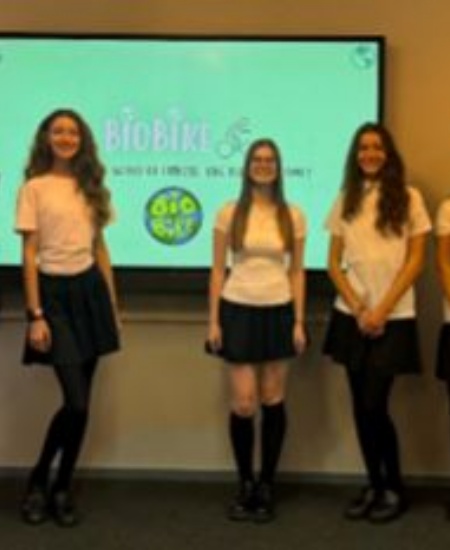 Stewards Academy Home